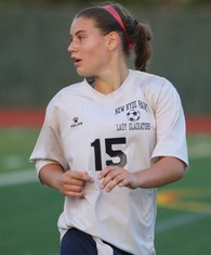 Logan Ward's Women's Soccer Recruiting Profile