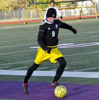 Nicholas Buchanan's Men's Soccer Recruiting Profile