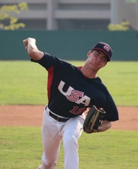 Justin Bullock's Baseball Recruiting Profile