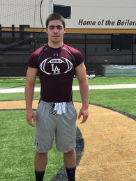 Michael Kadus's Football Recruiting Profile