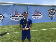 Jack Goode's Men's Soccer Recruiting Profile