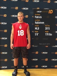 Patrick Hallstrom's Football Recruiting Profile