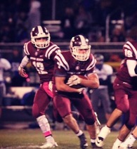 Bryce Flater's Football Recruiting Profile