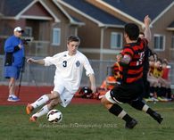 Noah Haskins's Men's Soccer Recruiting Profile