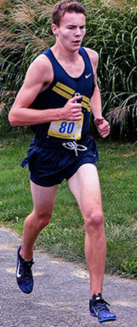 Jacob Naddelman's Men's Track Recruiting Profile