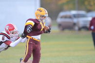 Jonathan Cox's Football Recruiting Profile