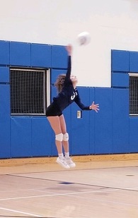 Kiara Shank's Women's Volleyball Recruiting Profile