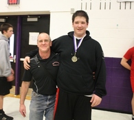 Jordan Troup's Wrestling Recruiting Profile