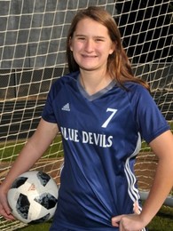 Eliana Johnson's Women's Soccer Recruiting Profile