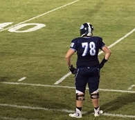 Jacob Gragg's Football Recruiting Profile