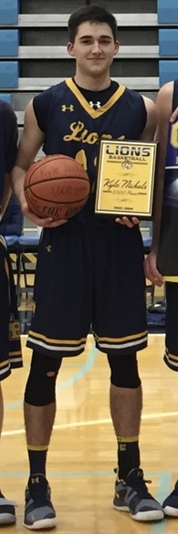 Kyle Nichols's Men's Basketball Recruiting Profile