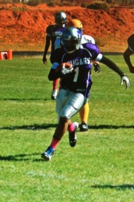 Malcolm Begay's Football Recruiting Profile