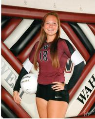 Nicole Simmerman's Women's Volleyball Recruiting Profile