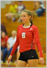Hannah Thompson's Women's Volleyball Recruiting Profile