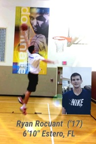 Ryan Rocuant's Men's Basketball Recruiting Profile