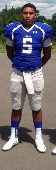 Cameron Ingram's Football Recruiting Profile