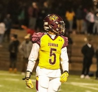 Tyler Hood's Football Recruiting Profile