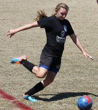 Madison Alexander's Women's Soccer Recruiting Profile