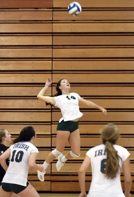 Emily Graham's Women's Volleyball Recruiting Profile