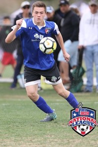 Samuel Smith's Men's Soccer Recruiting Profile