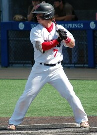 Jake Barbour's Baseball Recruiting Profile