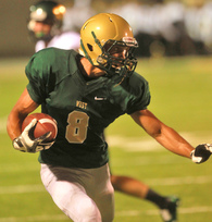 Oliver Martin's Football Recruiting Profile
