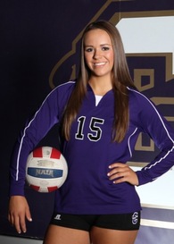 Caitlin Anglemier's Women's Volleyball Recruiting Profile
