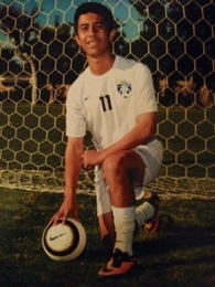 Alexander Olmos's Men's Soccer Recruiting Profile