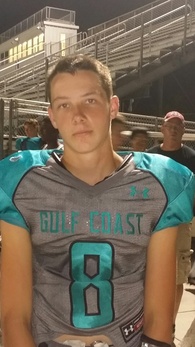 Jordan Falls's Football Recruiting Profile