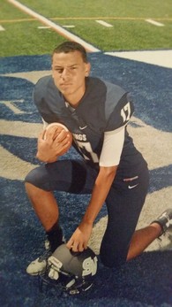 Dominick Anderson's Football Recruiting Profile