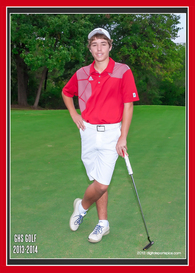 William Hocker's Men's Golf Recruiting Profile