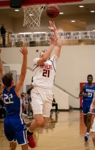 Frank Gelfman's Men's Basketball Recruiting Profile