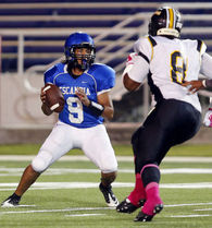 Curtis Carson, III's Football Recruiting Profile