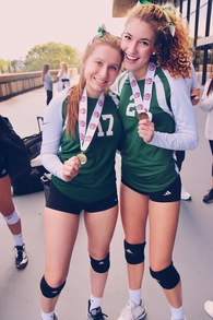 Jordan Sandberg's Women's Volleyball Recruiting Profile