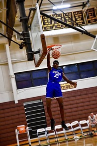 Drew Cisse's Men's Basketball Recruiting Profile