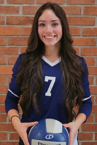 Gabrielle Rodriguez's Women's Volleyball Recruiting Profile