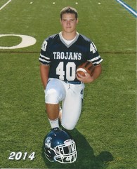 Mitchell Hollar's Football Recruiting Profile