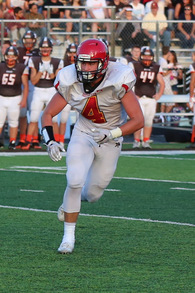 Victor Bierman IV's Football Recruiting Profile