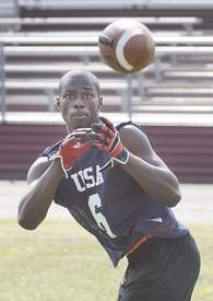 Demetrius Boyd's Football Recruiting Profile