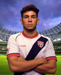 Ian Salinas's Men's Soccer Recruiting Profile