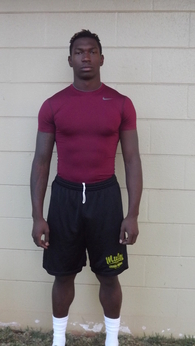 Randy Neverson's Football Recruiting Profile