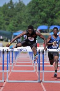 David Thompson's Men's Track Recruiting Profile