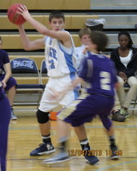 Tylor Williams's Men's Basketball Recruiting Profile