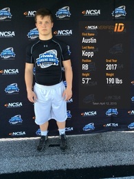 Austin Kopp's Football Recruiting Profile