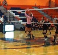 Jessie Leclerc's Women's Volleyball Recruiting Profile