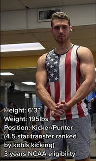 Gabriel Reed's Football Recruiting Profile