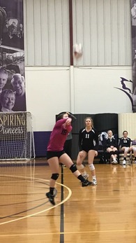 Brayden Ash's Women's Volleyball Recruiting Profile