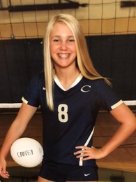 Daley McClellan's Women's Volleyball Recruiting Profile