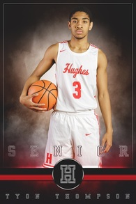 Tyon Thompson's Men's Basketball Recruiting Profile