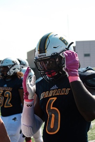 Rickie Dunn's Football Recruiting Profile